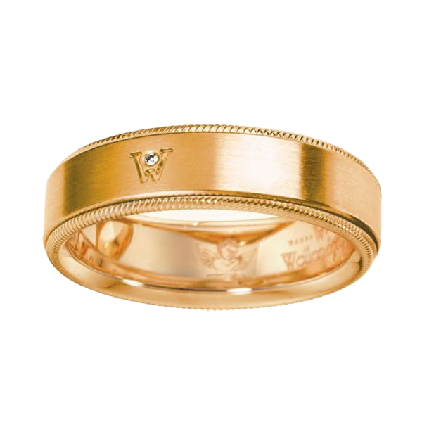 Wellendorff Adonis Diamond Ring – Royal Jewelers