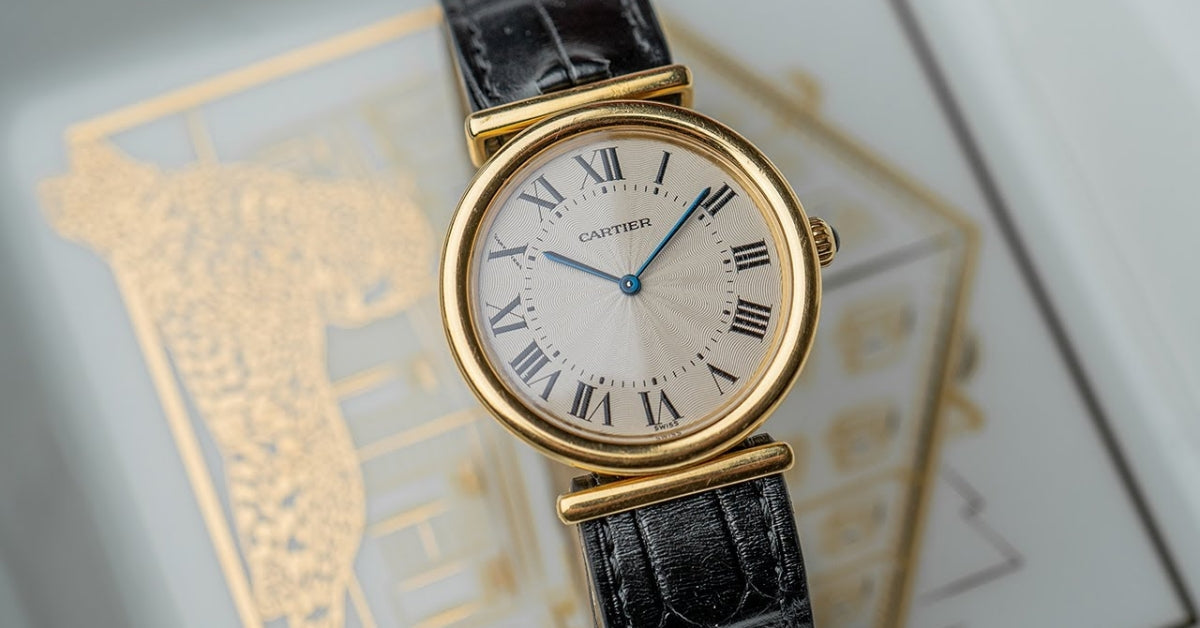 Why Cartier Boston Is the Must-Have Luxury Timepiece – Royal Jewelers