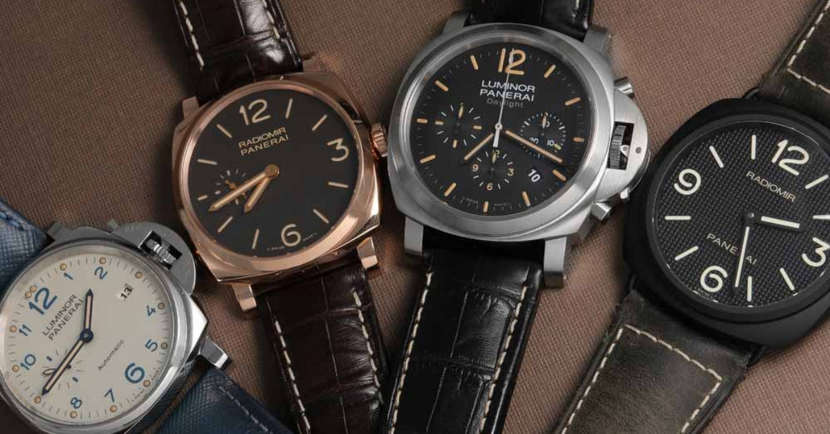 What Makes Panerai Watches Unique Among Italian Brands – Royal Jewelers