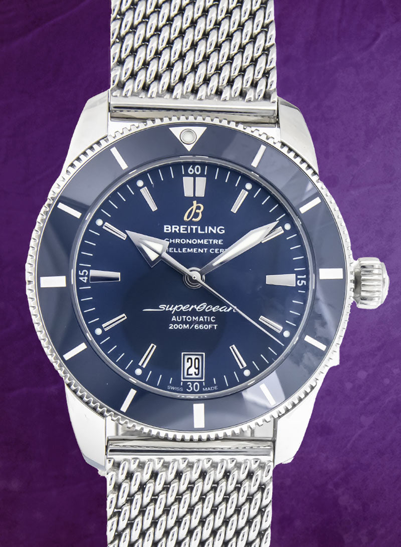 Breitling Superocean Heritage II Model: AB201016/C960 – Royal Jewelers