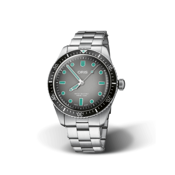 Oris Diver 65 - Grey Dial – Royal Jewelers