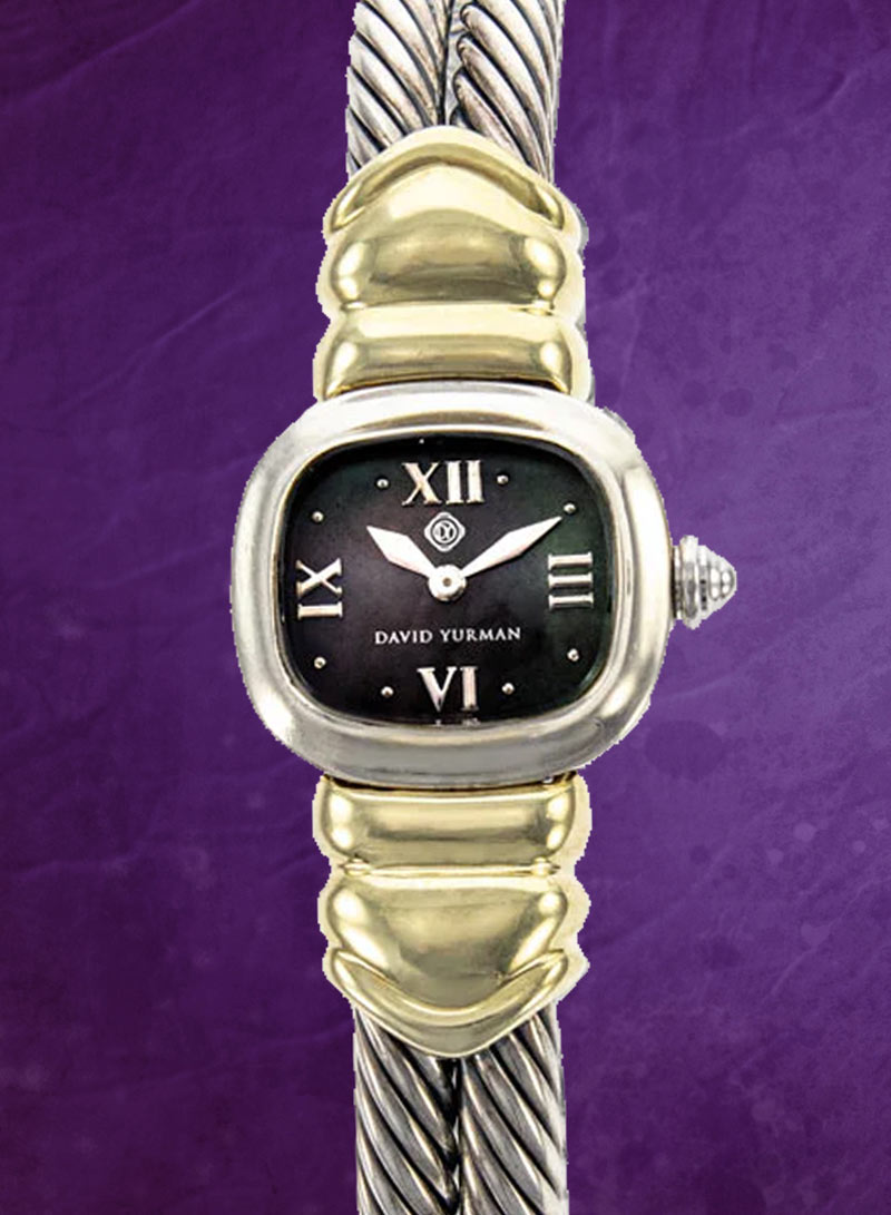 David Yurman Thoroughbred (model: T-20232) – Royal Jewelers