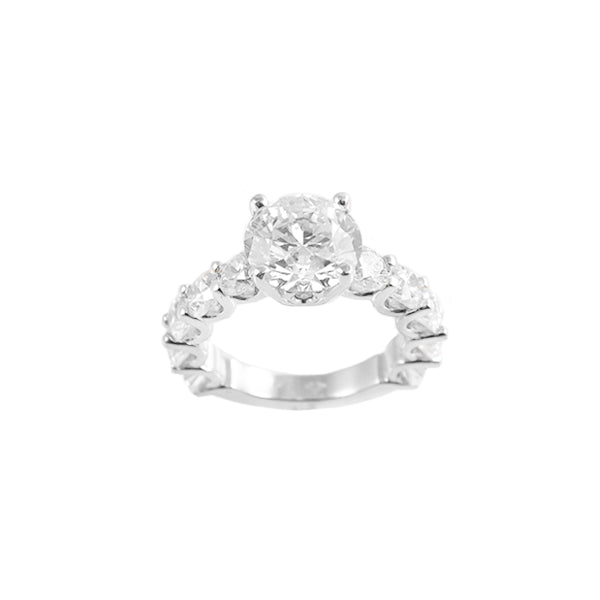 Royal Collection Diamond Engagement Ring – Royal Jewelers