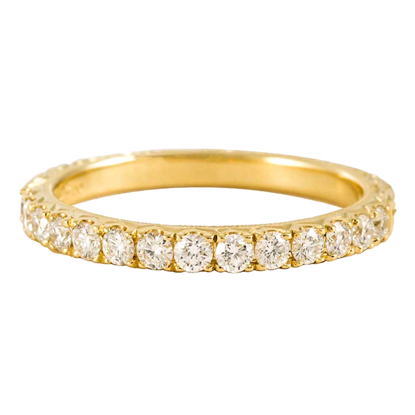 Royal Collection Diamond Wedding Band – Royal Jewelers