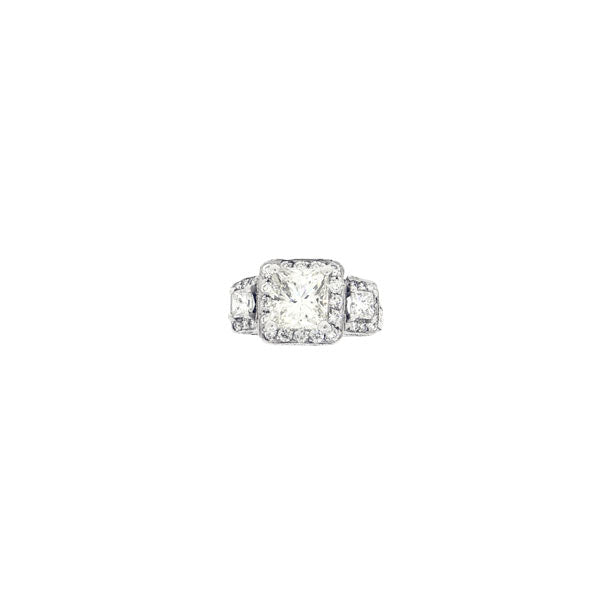 Royal Collection Diamond Engagement Ring – Royal Jewelers