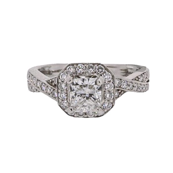 Royal Collection Diamond Engagement Ring – Royal Jewelers
